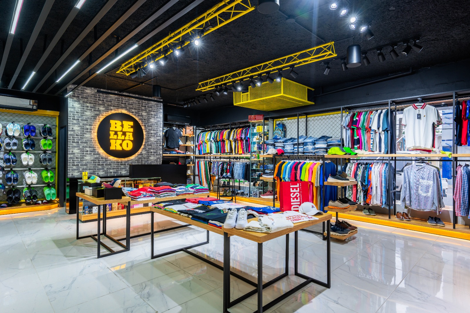 Bellako Store Abre su Cuarta Sucursal en Higüey, Marcando un Hit - Asi Sucedio