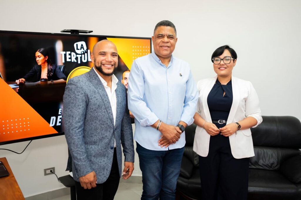 La Tertulia’’ la nueva propuesta radial del reconocido presentador de ...